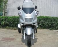 China Air Cooled 3 Wheel Trike Motorcycle 150CC Single Cylinder 4 Stroke for sale