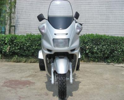 China Air Cooled 3 Wheel Trike Motorcycle 150CC Single Cylinder 4 Stroke for sale