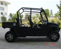 China CF188 4x4 /2x4 Switchable 4 Wheel Utility Vehicle 500CC Single Cylinder for sale