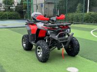 China High-quality 200CC Long Road Riding all-terrain vehicle, motorcycle, four-wheel bicycle, automatic all-terrain vehicle for sale