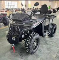 China High Quality 400cc 4X4 Quad Bike Road Legal ATV Automatic Shaft Drive Equipped Differential Lock Electric Start Atvs with Wholesale Price for sale