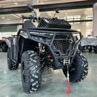 China High Quality 400cc 4X4 Quad Bike Road Legal ATV Automatic Shaft Drive Equipped Differential Lock Electric Start Atvs with Wholesale Price for sale
