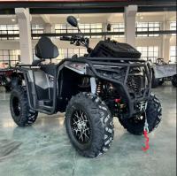 China High Quality 400cc 4X4 Quad Bike Road Legal ATV Automatic Shaft Drive Equipped Differential Lock Electric Start Atvs with Wholesale Price for sale