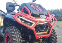 China Mud ATV 600cc 650cc 2 Seat off-Road 4 Wheel Four Wheeler Buggy for sale