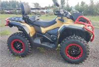 China Mud ATV 600cc 650cc 2 Seat off-Road 4 Wheel Four Wheeler Buggy for sale