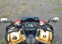 China Mud ATV 600cc 650cc 2 Seat off-Road 4 Wheel Four Wheeler Buggy for sale