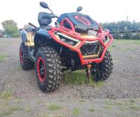 China Mud ATV 600cc 650cc 2 Seat off-Road 4 Wheel Four Wheeler Buggy for sale