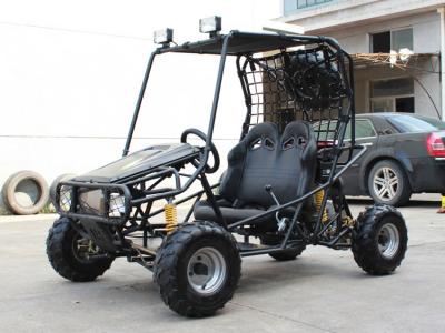 China Single Cylinder 125cc Go Kart Buggy Horizontal Type 4 - Stroke Air - Cooled for sale