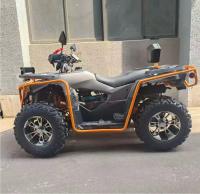 China Bashan 300cc Oil-Cooled 4WD Quad Bike ATV with Hydraulic Disc Brakes for sale