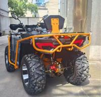 China Bashan 300cc Oil-Cooled 4WD Quad Bike ATV with Hydraulic Disc Brakes for sale