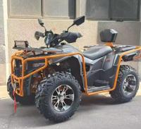 China Bashan 300cc Oil-Cooled 4WD Quad Bike ATV with Hydraulic Disc Brakes for sale