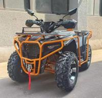 China Bashan 300cc Oil-Cooled 4WD Quad Bike ATV with Hydraulic Disc Brakes for sale