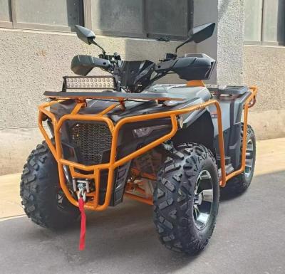 China Bashan 300cc Oil-Cooled 4WD Quad Bike ATV with Hydraulic Disc Brakes for sale
