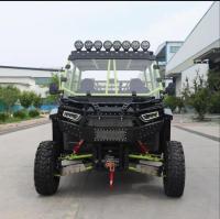 China 5 Seaters UTV 1000cc 4X4 Cfmoto Engine 1000cc UTV with Trailer for sale