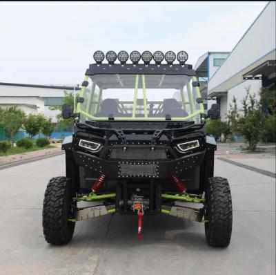 China 5 Seaters UTV 1000cc 4X4 Cfmoto Engine 1000cc UTV with Trailer for sale
