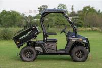 China Electric Golf UTV 10kw With 75km Long Distance Dual A-ARM Independent Suspension for sale