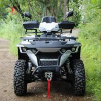 China Utility Vehicle Atv 500cc Atv 25L Big Oil Tank EFI Starting Model for sale