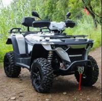 China Utility Vehicle Atv 500cc Atv 25L Big Oil Tank EFI Starting Model for sale