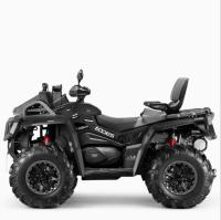 China 650CC ATV 600cc 4X4 Quad Bike with Pathcross 650L Efi for sale