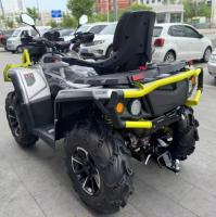 China 650CC ATV 600cc 4X4 Quad Bike with Pathcross 650L Efi for sale
