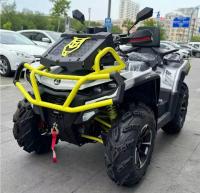 China 650CC ATV 600cc 4X4 Quad Bike with Pathcross 650L Efi for sale