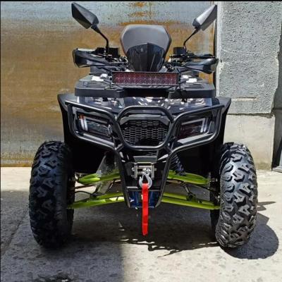 China Hot Selling ATV 200cc 300cc Quad Bike Popular Chinese Power Engine Wheels Brake Transmission Automatic for sale