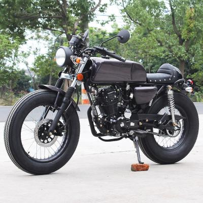 China 250cc High Powered Motorcycles With Single Cylinder Camshaft Upward for sale