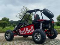 China Single Seat 200cc Large Off-Road Karting ATV UTV Adult Mountain ATV for sale