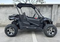 China 5kw Electric UTV with 72V 52AH Lead Acid Battery and 65km/h Max Speed for sale