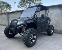 China 5kw Electric UTV with 72V 52AH Lead Acid Battery and 65km/h Max Speed for sale