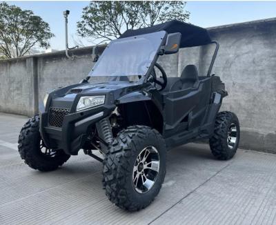 China 5kw Electric UTV with 72V 52AH Lead Acid Battery and 65km/h Max Speed for sale