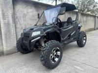 China 5kw Electric UTV with 72V 52AH Lead Acid Battery and 65km/h Max Speed for sale