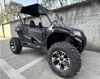China 5kw Electric UTV with 72V 52AH Lead Acid Battery and 65km/h Max Speed for sale