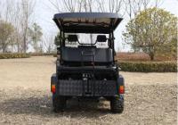 China 400cc Heavy Duty UTV Utility Vehicle with 21L Fuel Tank and 150KG Loading Capacity for sale