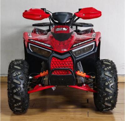 China Adult ATV 4 Wheeler Quad Bike Off Road UTV 125cc ATV for sale