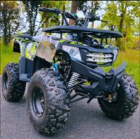 China 125cc ATV All-Terrain Vehicle Off-Road 110cc Motorcycle Quad Bike for sale