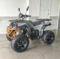 China Heavy Duty Gy6 Gas ATV 200cc Displacement Chain Drive Two-Wheel Off-Road Quad Bike For Adults Equipped For Hunting Expeditions for sale