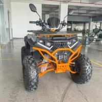 China Heavy Duty Gy6 Gas ATV 200cc Displacement Chain Drive Two-Wheel Off-Road Quad Bike For Adults Equipped For Hunting Expeditions for sale