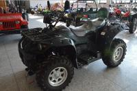 China 4 Wheels Gas Sport ATV Quad Bike 500cc 4X4 With CE,CVT transmission with electric start for sale