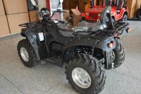 China 4 Wheels Gas Sport ATV Quad Bike 500cc 4X4 With CE,CVT transmission with electric start for sale