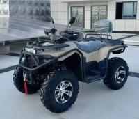 China 400cc 4X4 ATV Quad Bike With Loncin Engine 12inch Wheel for sale