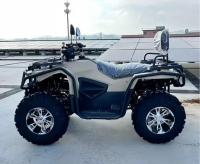 China 400cc 4X4 ATV Quad Bike With Loncin Engine 12inch Wheel for sale