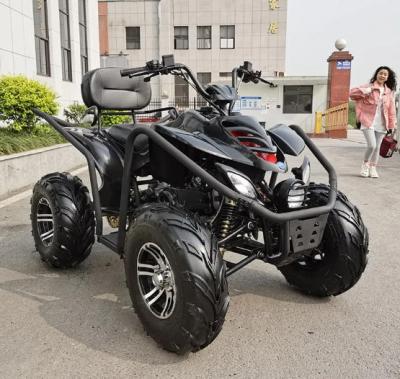 China 150cc Quad ATV Bikes CF Moto C-Force EPS ATV Quad with protective front for sale