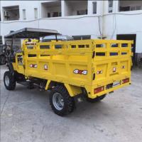 China 300cc Water Cooling Petrol Engine ATV Agricultural Vehicle Heavy Loading Double-Cylinder Lifting Quad ATV 4X4 for sale