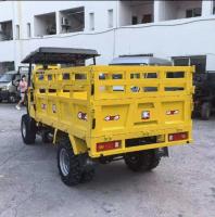 China 300cc Water Cooling Petrol Engine ATV Agricultural Vehicle Heavy Loading Double-Cylinder Lifting Quad ATV 4X4 for sale