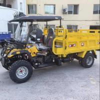 China 300cc Water Cooling Petrol Engine ATV Agricultural Vehicle Heavy Loading Double-Cylinder Lifting Quad ATV 4X4 for sale
