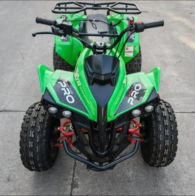 China Four Wheel Motorcycle Cheap 125cc Kids 4 Wheeler ATV For Sale for sale