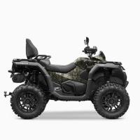 China 800cc Quad ATV Bike 26L Big Oil Tand With 4wd V-Type Twin-Cylinder,Water-Cooled,4-Stroke for sale