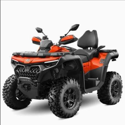 China 800cc Quad ATV Bike 26L Big Oil Tand With 4wd V-Type Twin-Cylinder,Water-Cooled,4-Stroke for sale