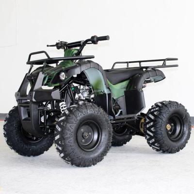 China 110cc Horizontal Type Youth Racing ATV CVT Transmission 7L Fule Tank Capacity for sale